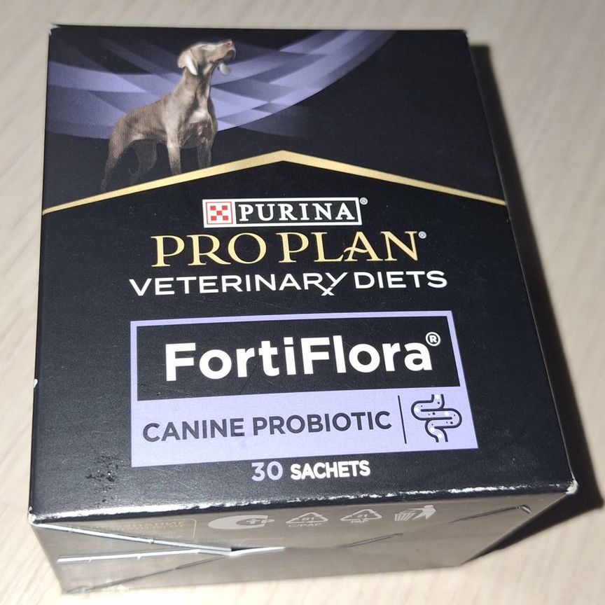 FortiFlora для собак