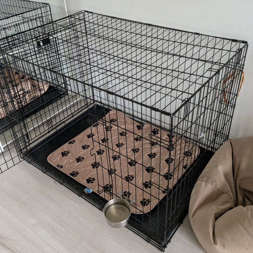 Клетка для собак
