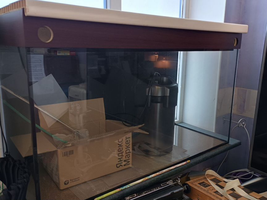 Аквариум 200 л