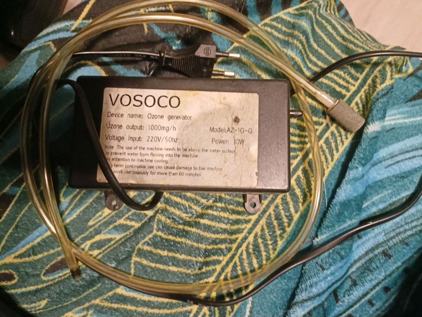 Аквариумный фильтр