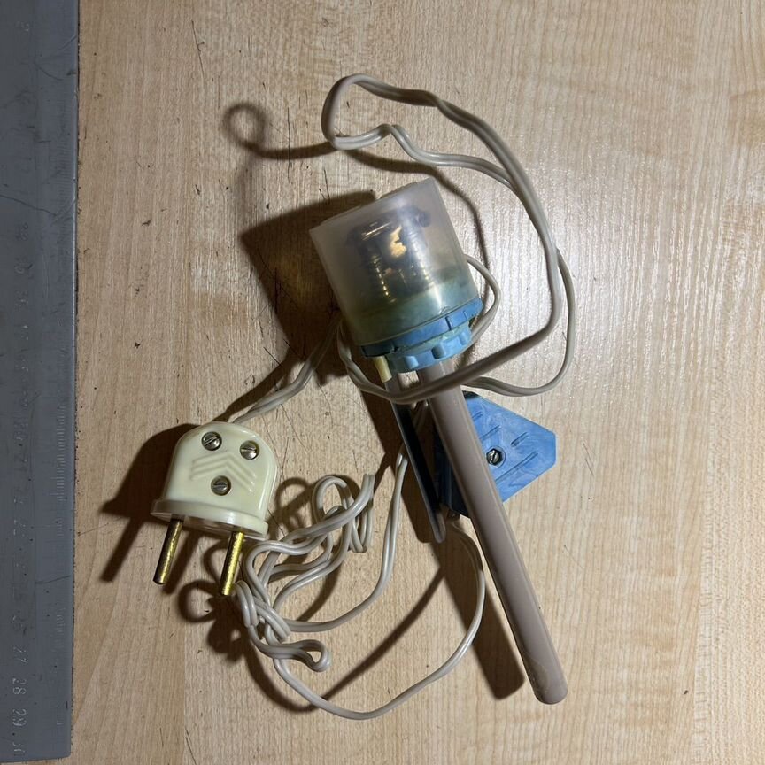 Терморегулятор для аквариумов