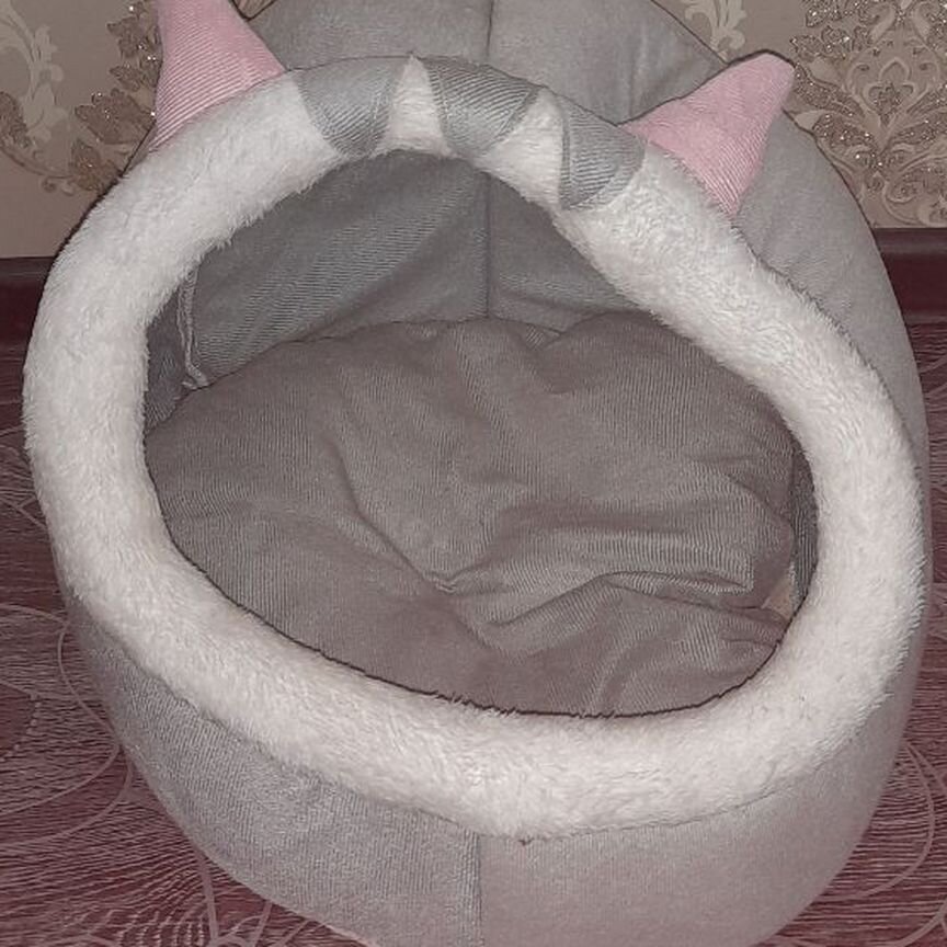 Домик для кошки