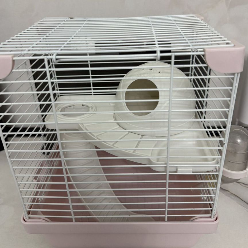 Клетка для хомячка