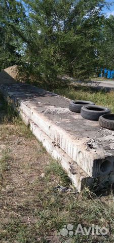 Продам две плиты б/у г. Омск