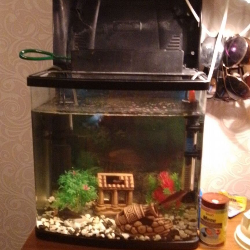 Украшение для аквариума