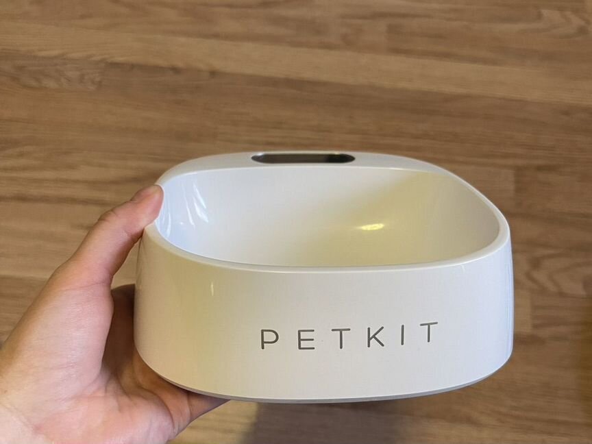 Миска Petkit с весами