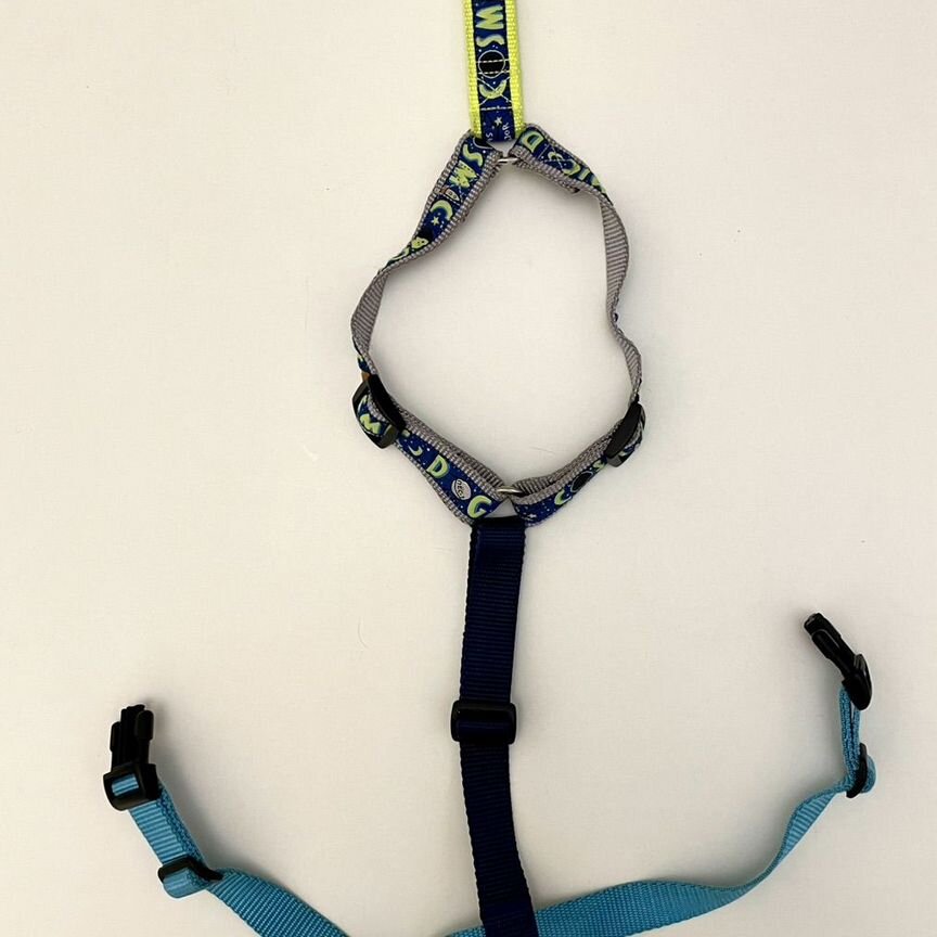 Шлейка Sharik dog S25 (удлененная спинка)