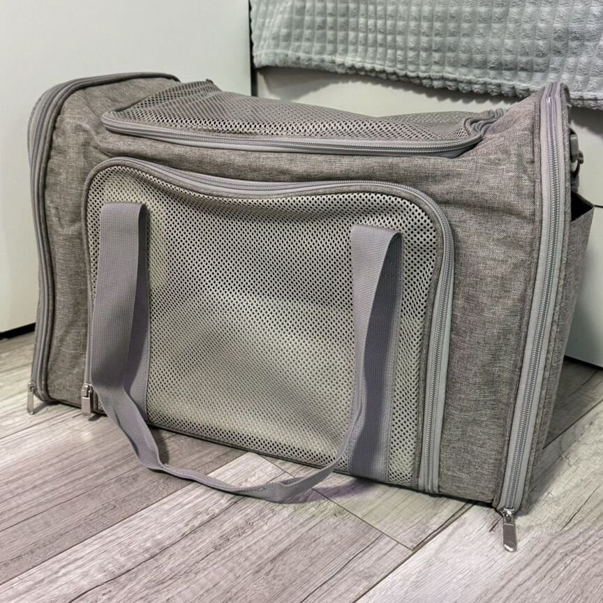 Переноска для собак