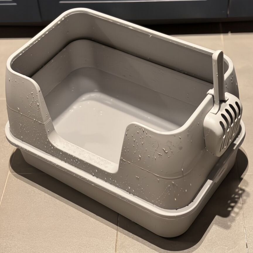 Лоток для кошек большой