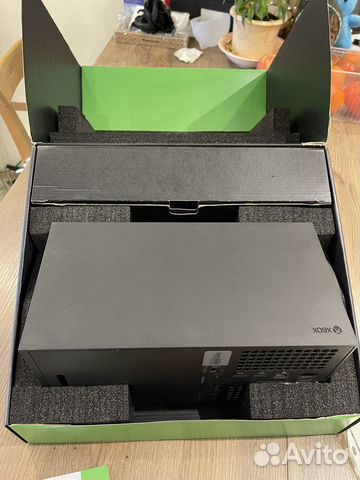 Xbox series x ростест купить в Москве | Электроника | Авито