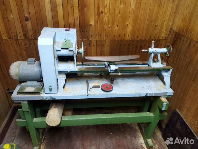 Токарный станок по дереву бу стд 120м купить в Домодедово Товары для дома и дачи Авито