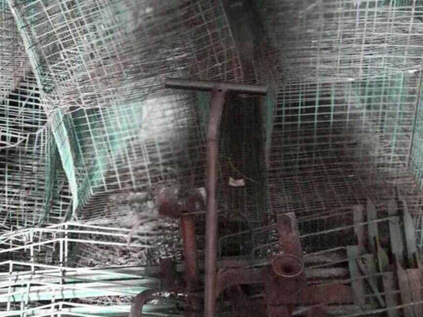 Продаются клетки для кур несушек