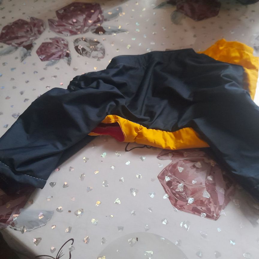 Дождевик для собаки мини