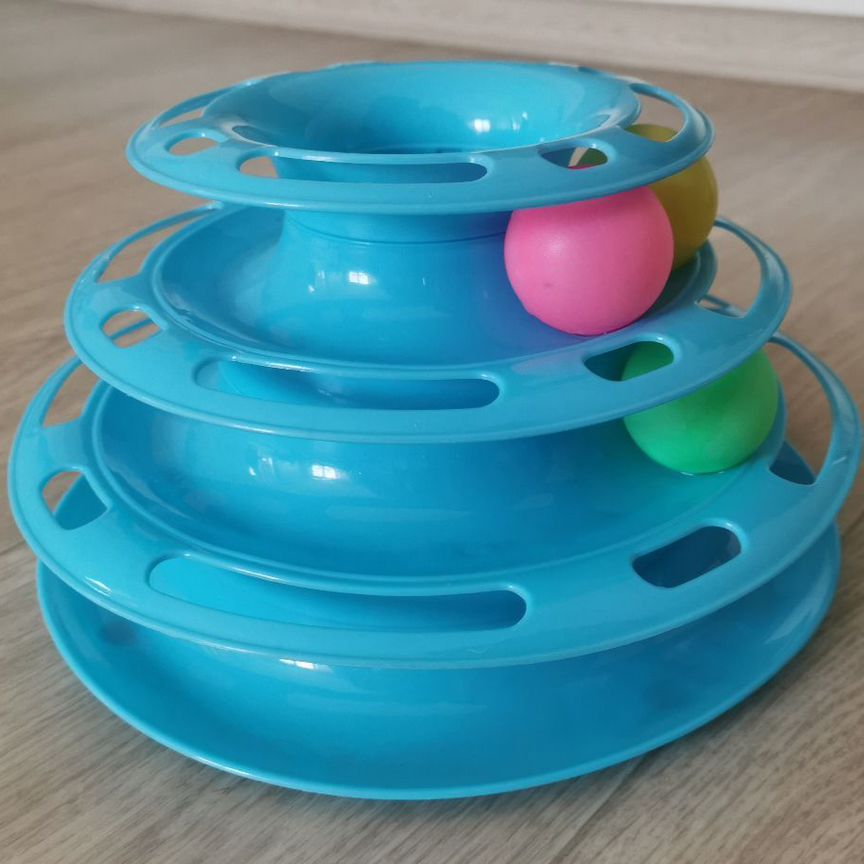 Игрушки для животных