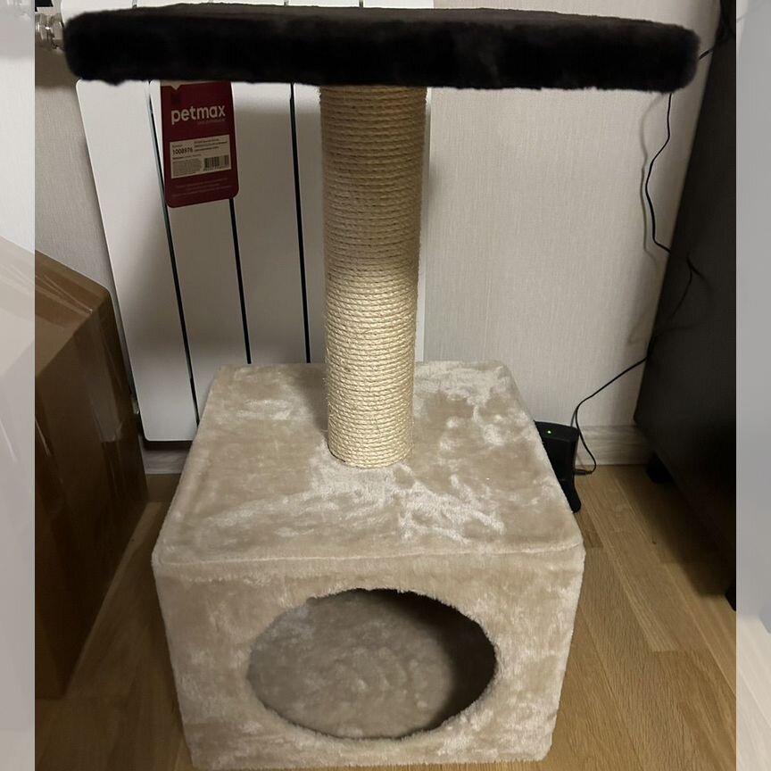 Домик когтеточка