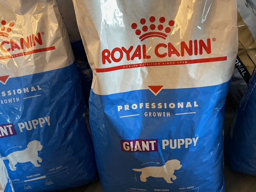 Корм для собак Royal Canin