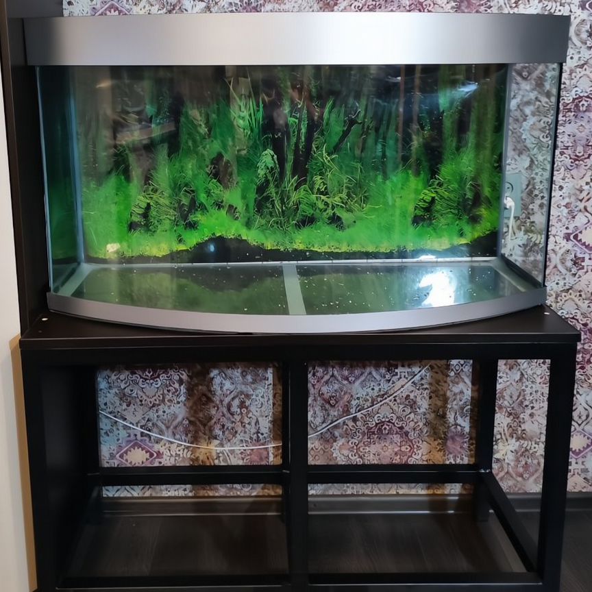Аквариум с тумбой 300 литров