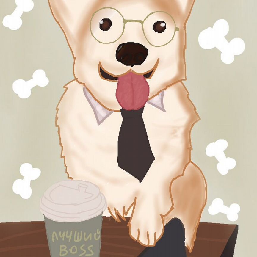 Pucynok арт животных