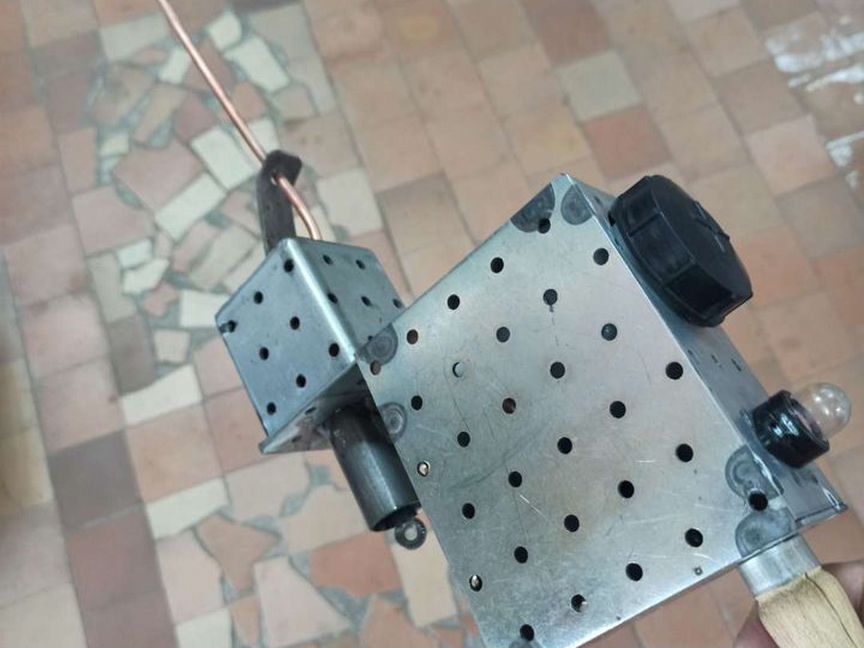 Дым пушка для пчел