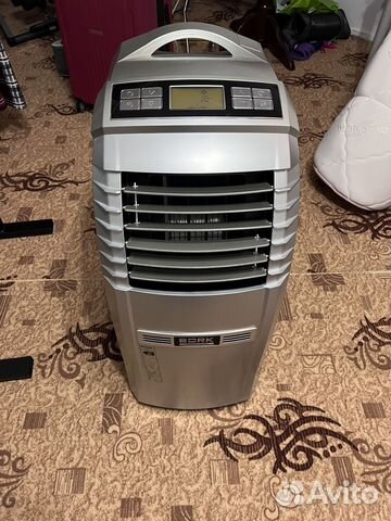 Кондиционер мобильный Bork Y501 купить в Москве | Товары для дома и дачи | Авито