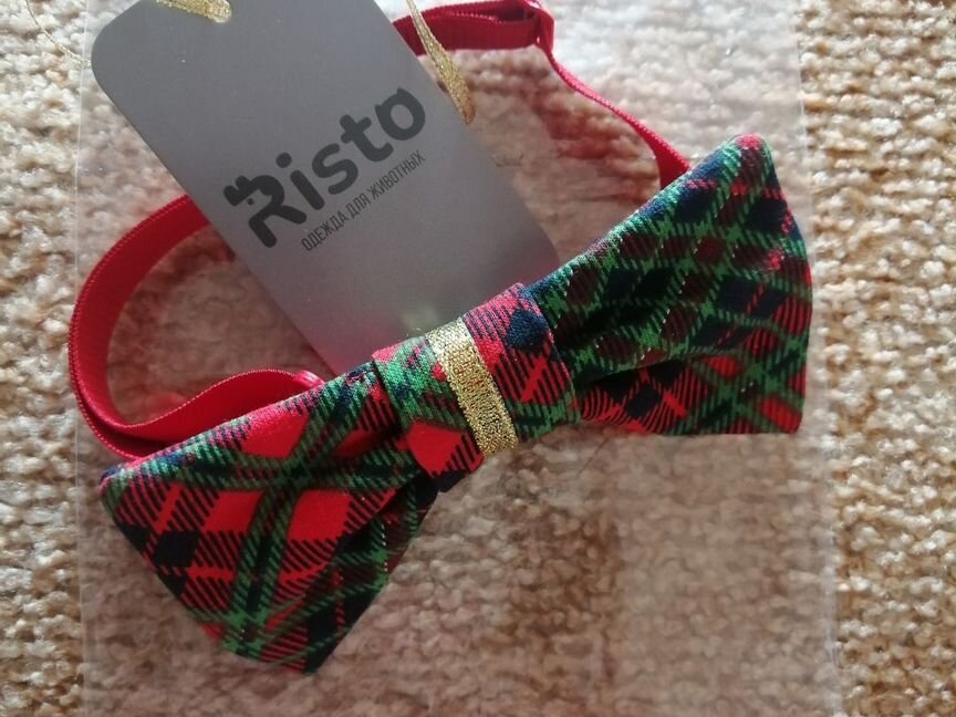 Бабочка для питомца