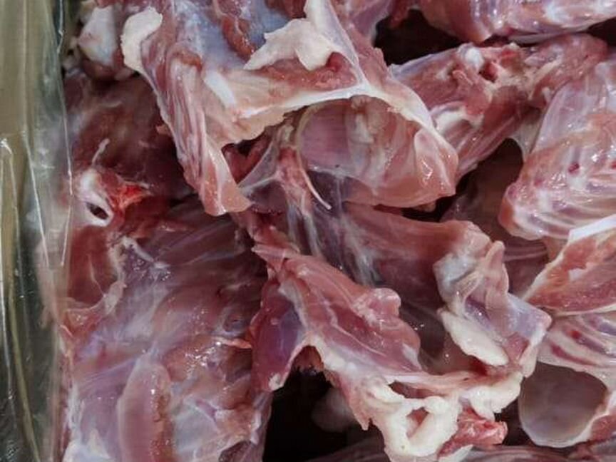 Продукты на корм животным