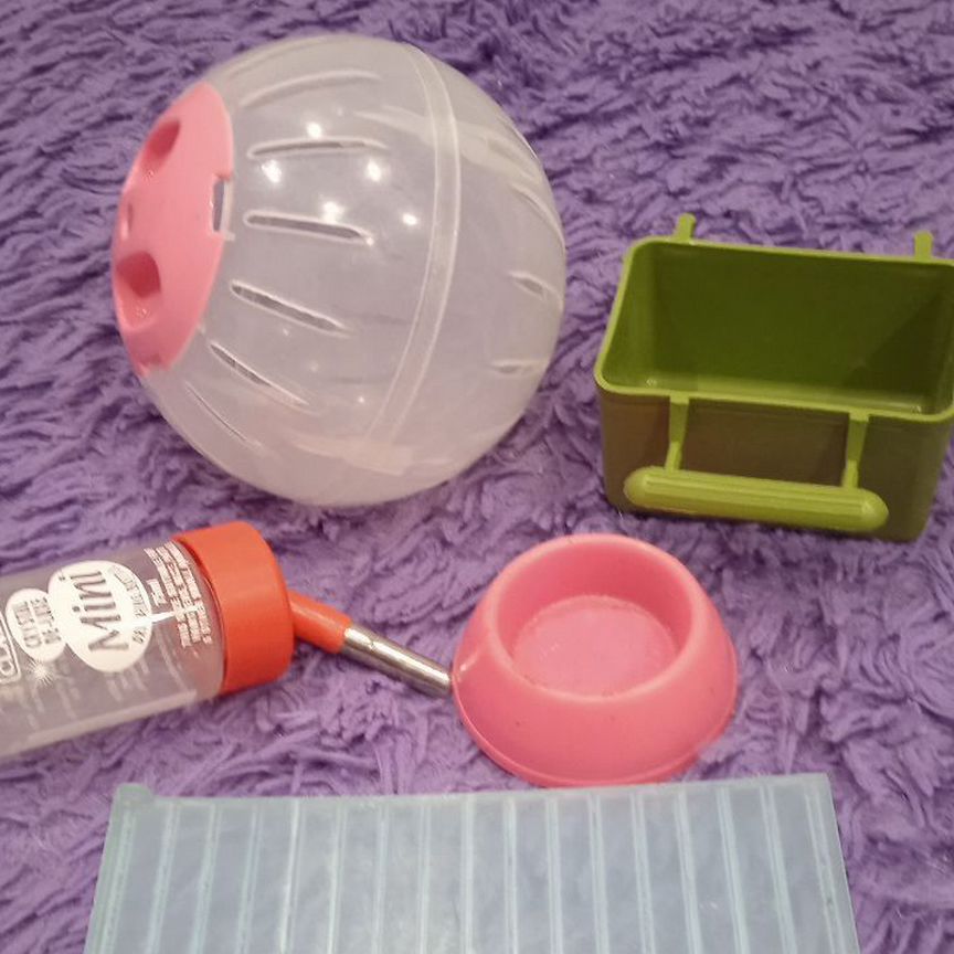 Для грызунов