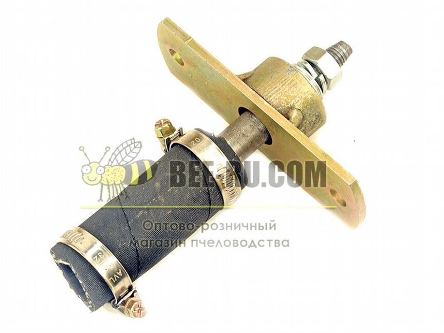 Переходник для редукторной медогонки