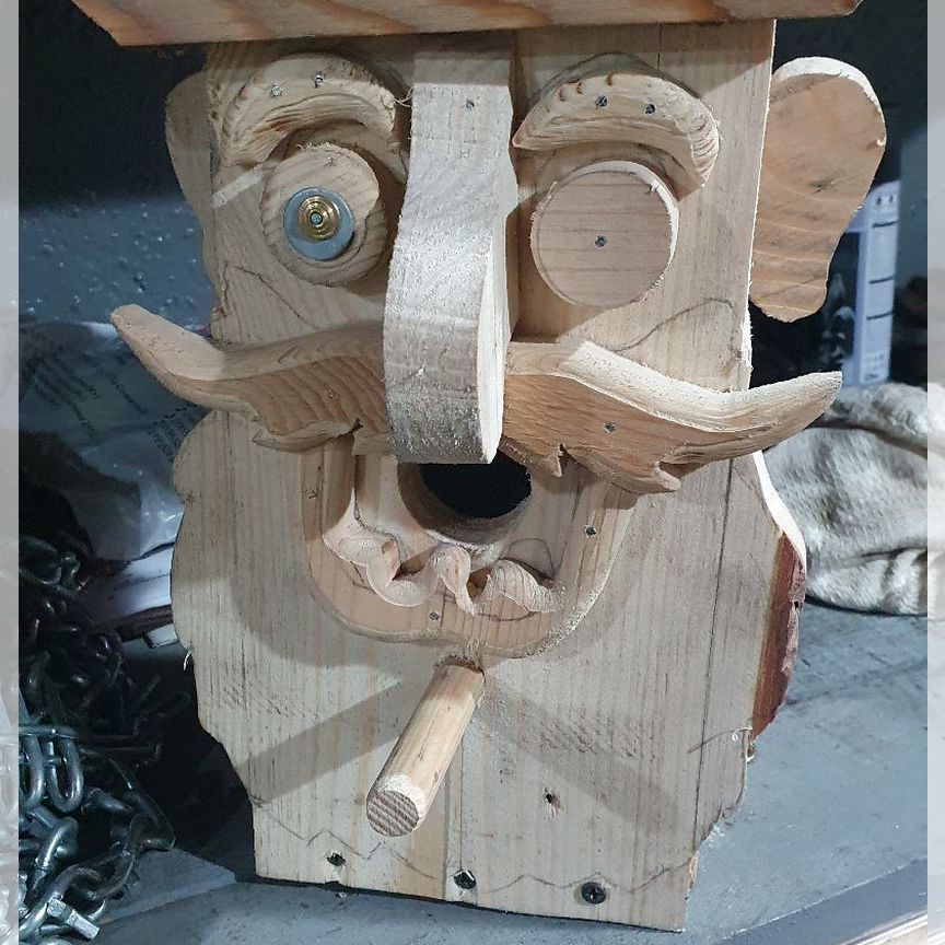 Скворечники для птиц