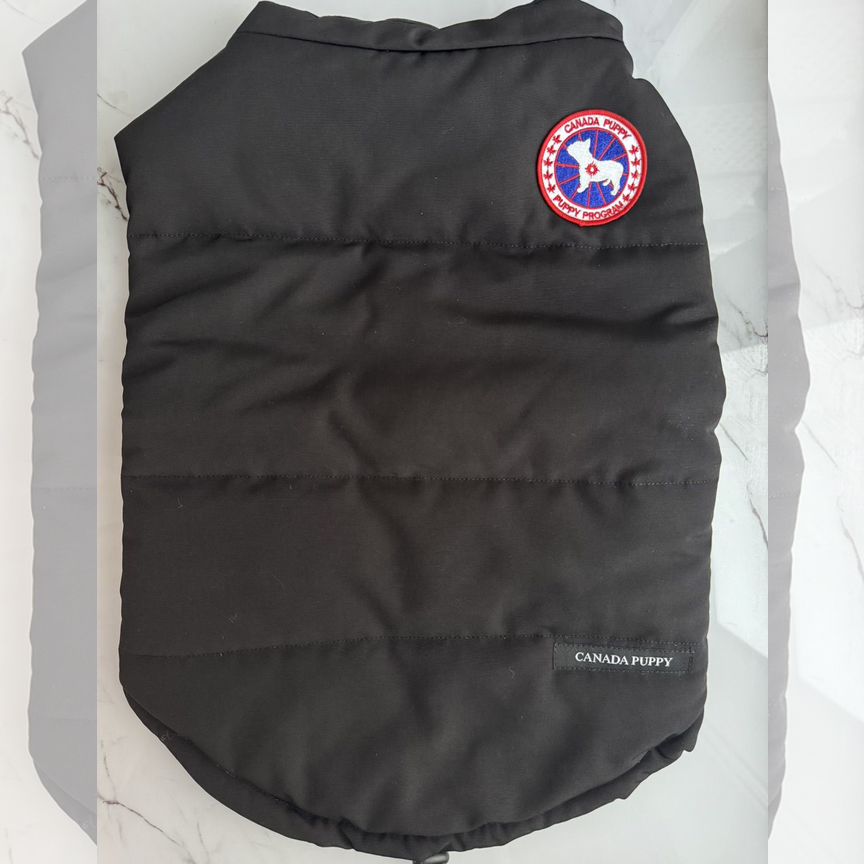 Жилетка для собак canada бренд жилет