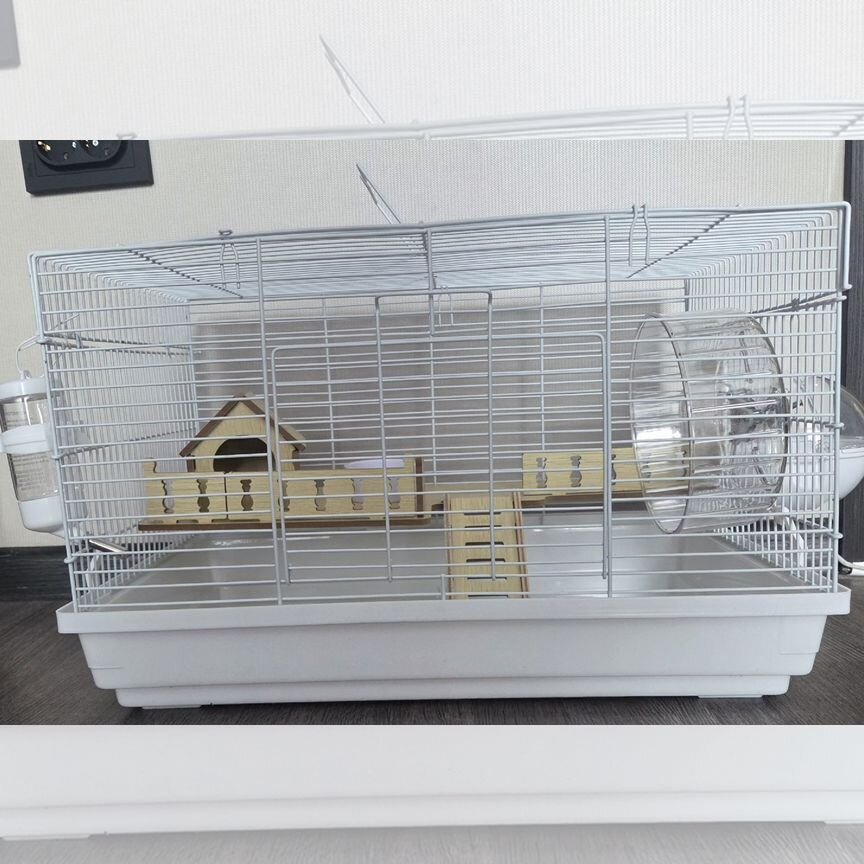 Клетка для грызунов