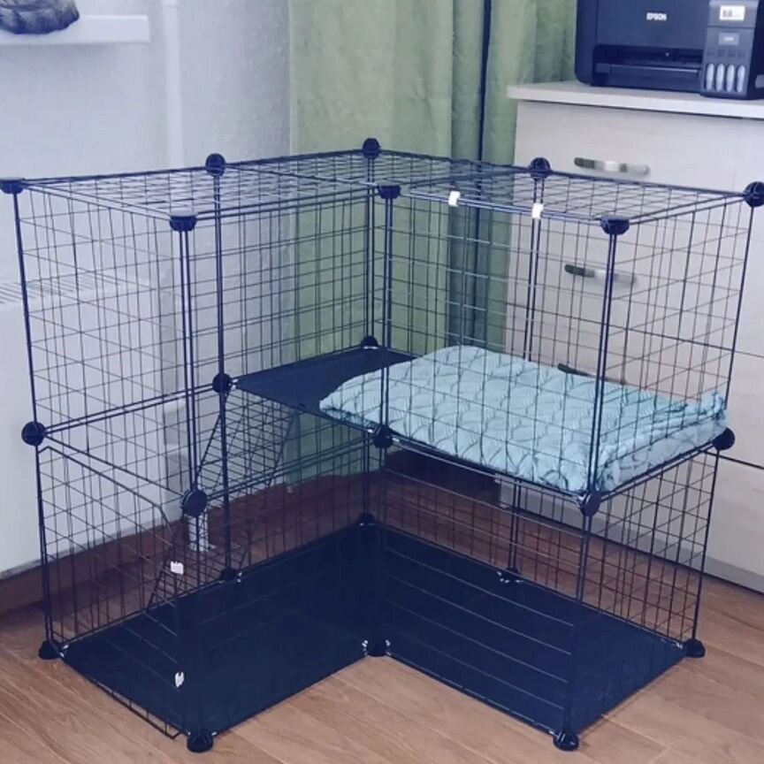 Продам клетку для кошек