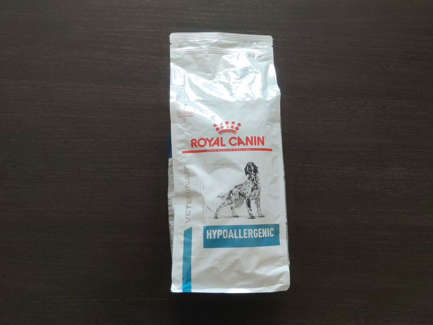 Сухой корм для собак Royal Canin Hypoallergenic