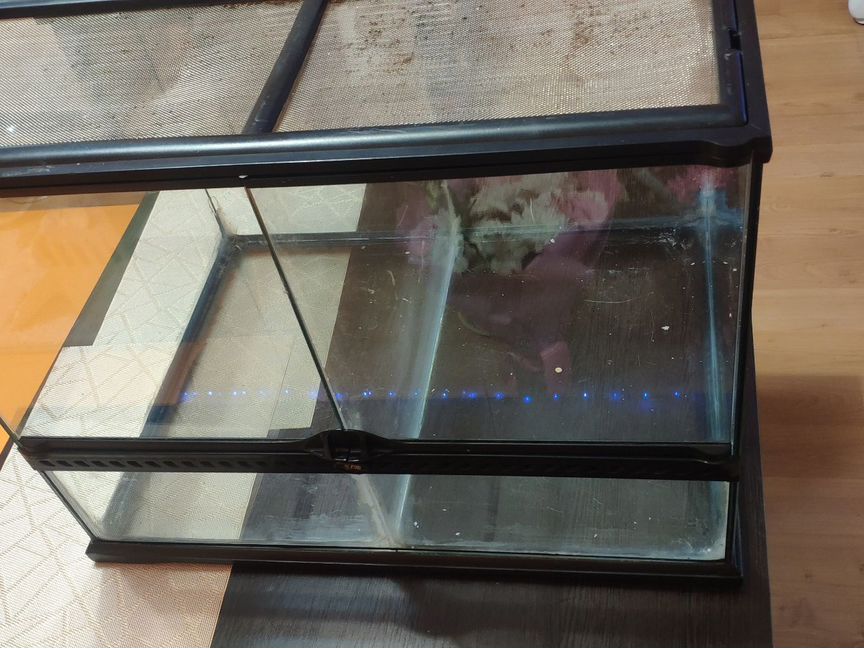 Террариум exo terra