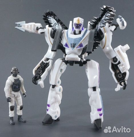 Трансформер Icepick & Sergeant Chaos (dotm) купить в Санкт-Петербурге ...