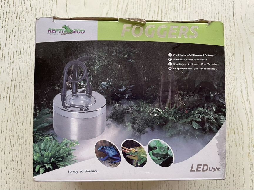 Туманообразователь repti zoo foggers