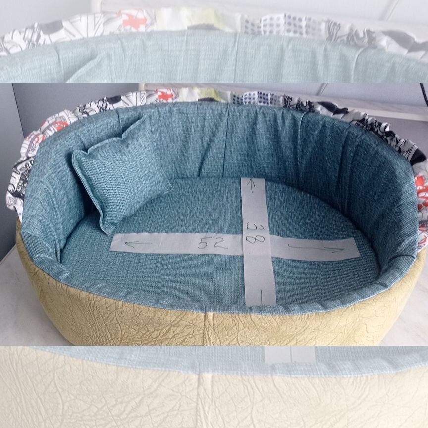 Лежанка для домашних животных