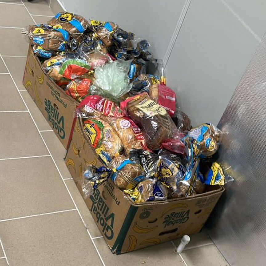 Продукты на корм животным