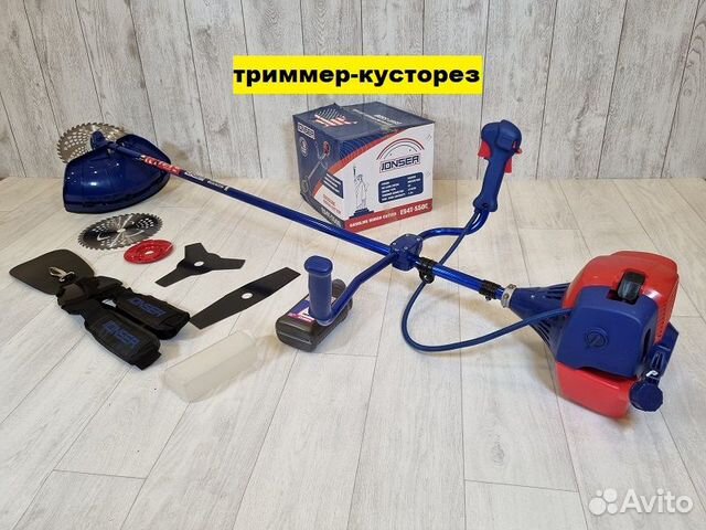 Бензотриммер Jоnser 5000 (с круиз контролем) купить в Пензе | Товары ...