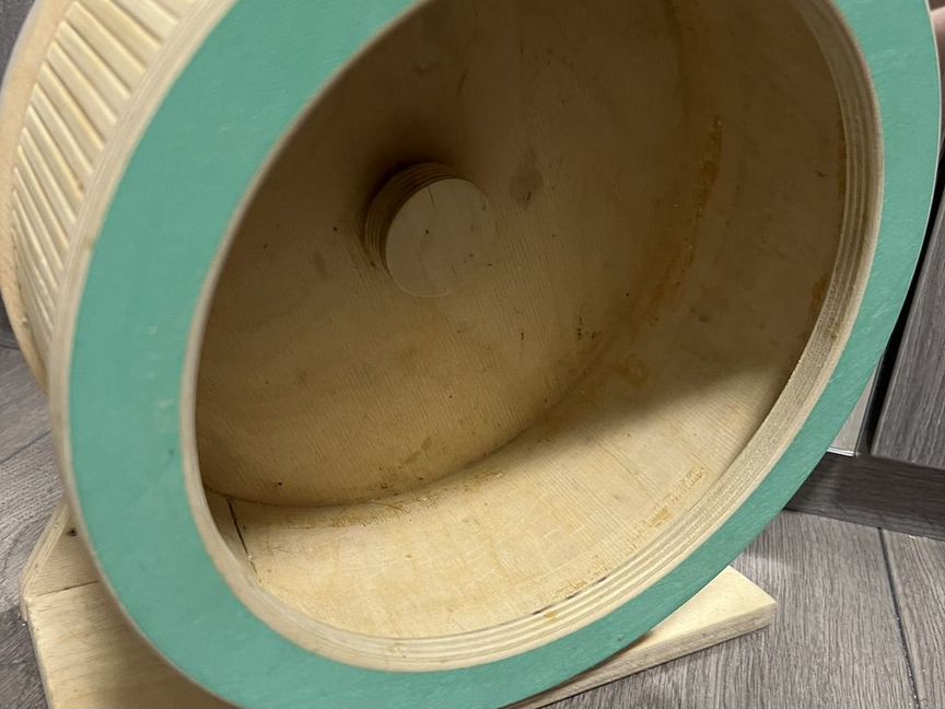 Беговое колесо для грызунов