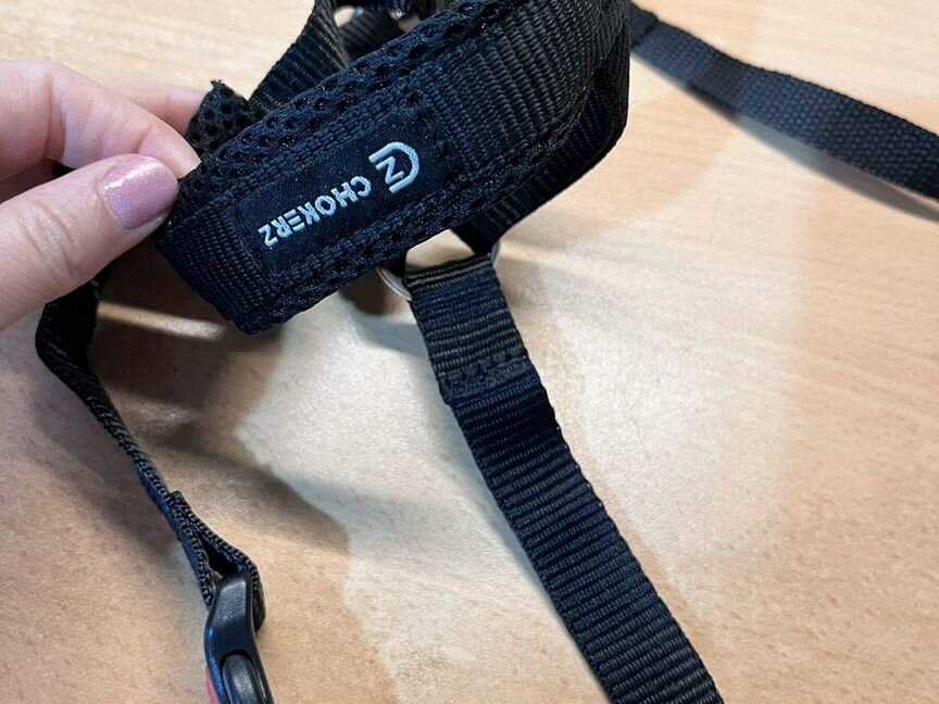 Недоуздок (Халти) корректор для собак chokerz