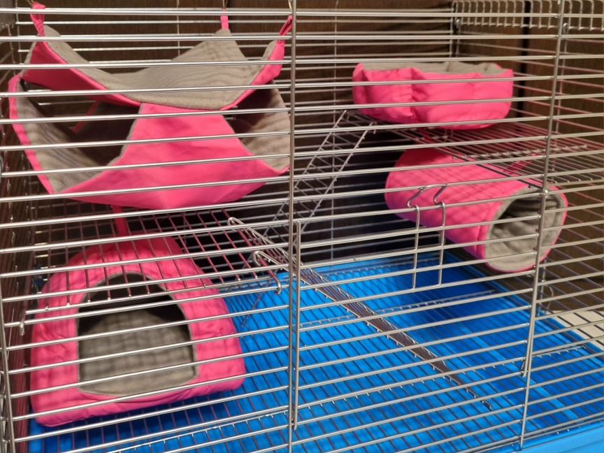 Клетка для грызунов