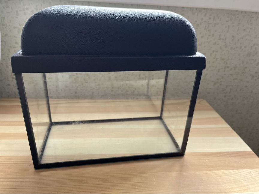 Аквариум 5л б/у