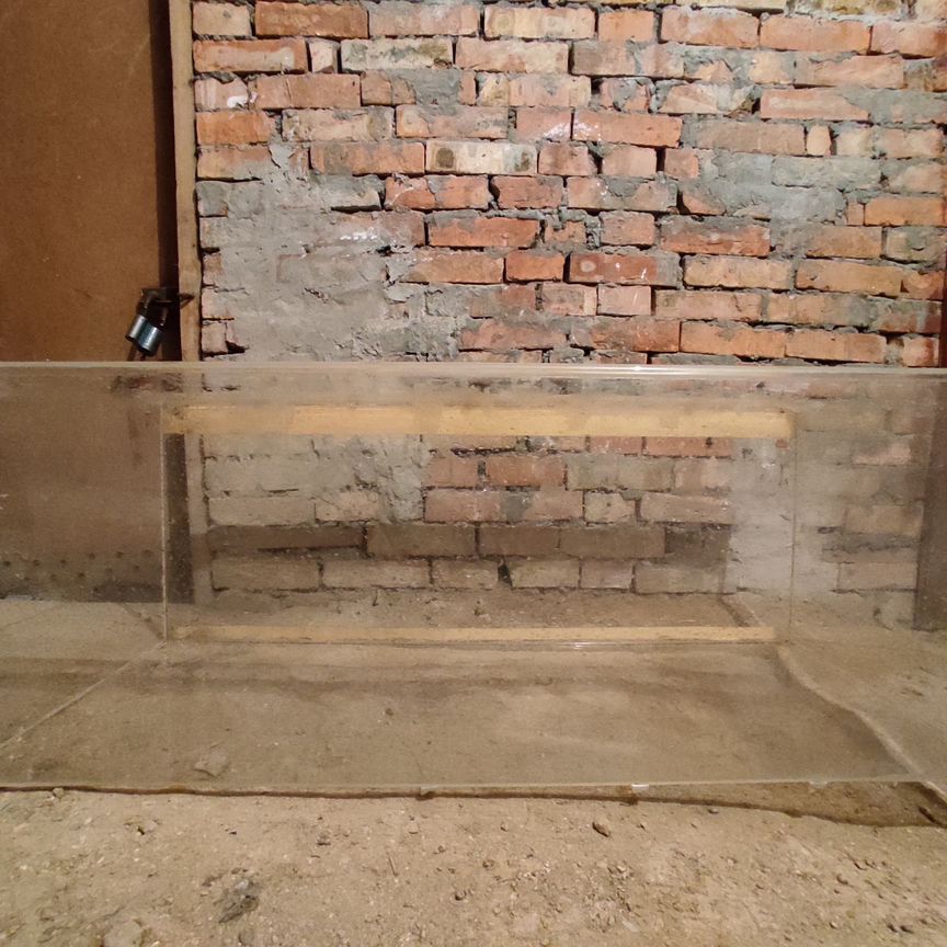 Аквариум из оргстекла