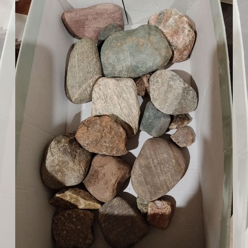 Камни для аквариума