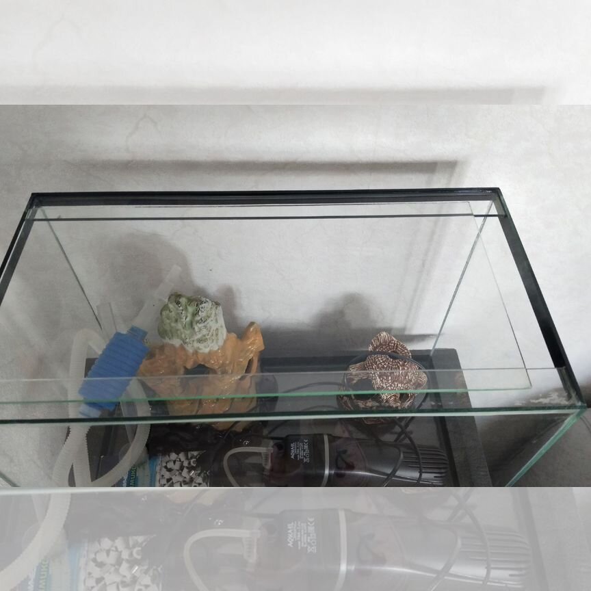 Аквариум 50 литров