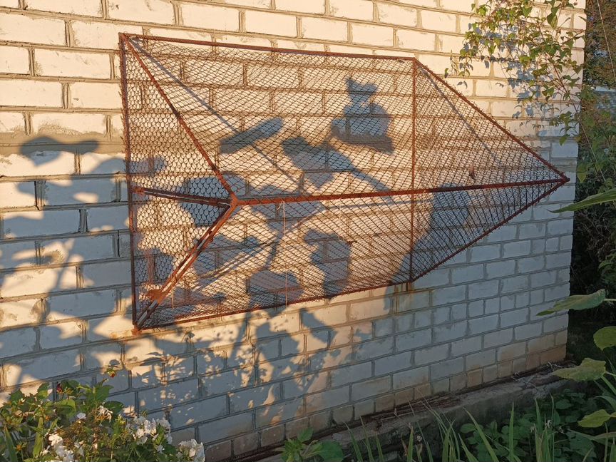 Клетка для цыплят