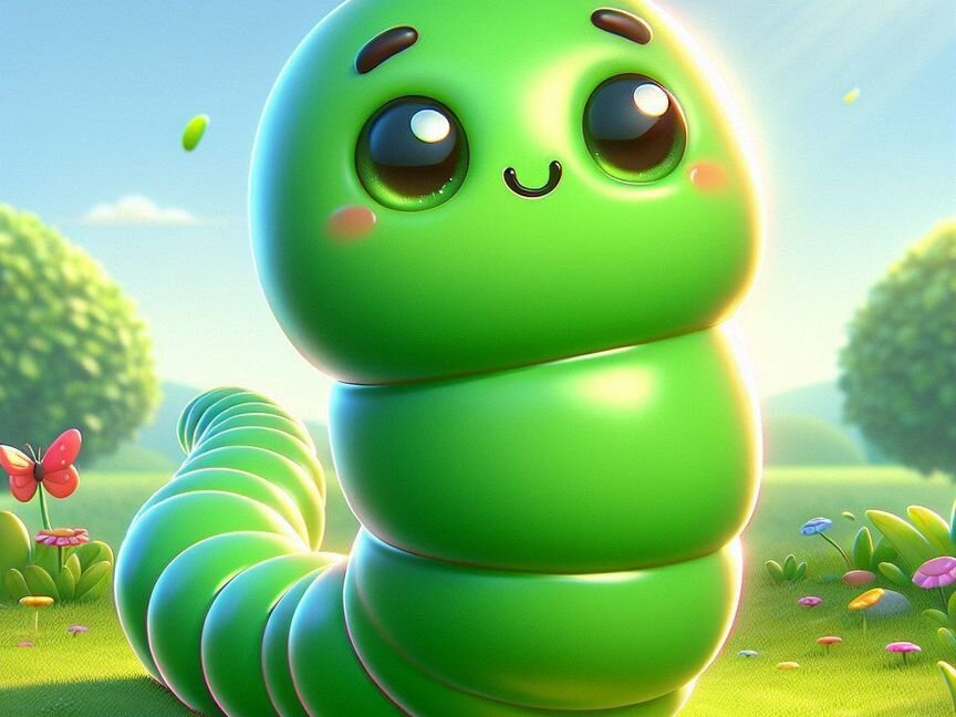 Черви калифорнийские для рыбалки