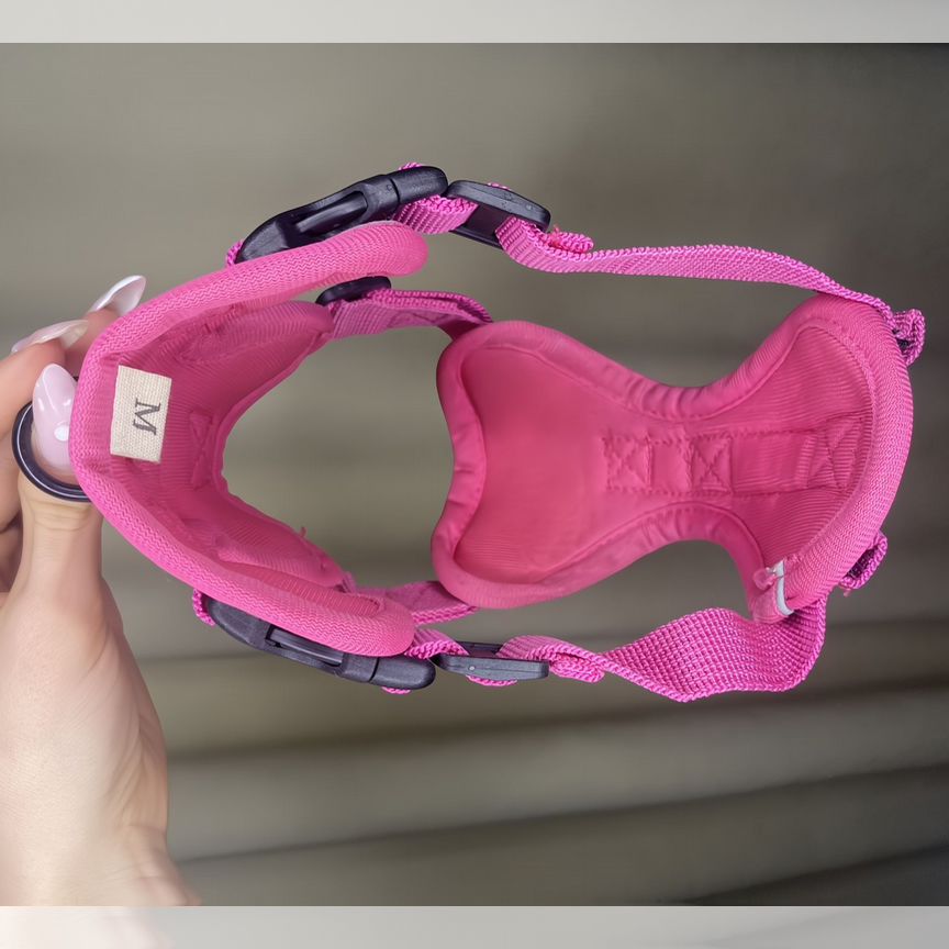 Шлейка для маленькой собаки