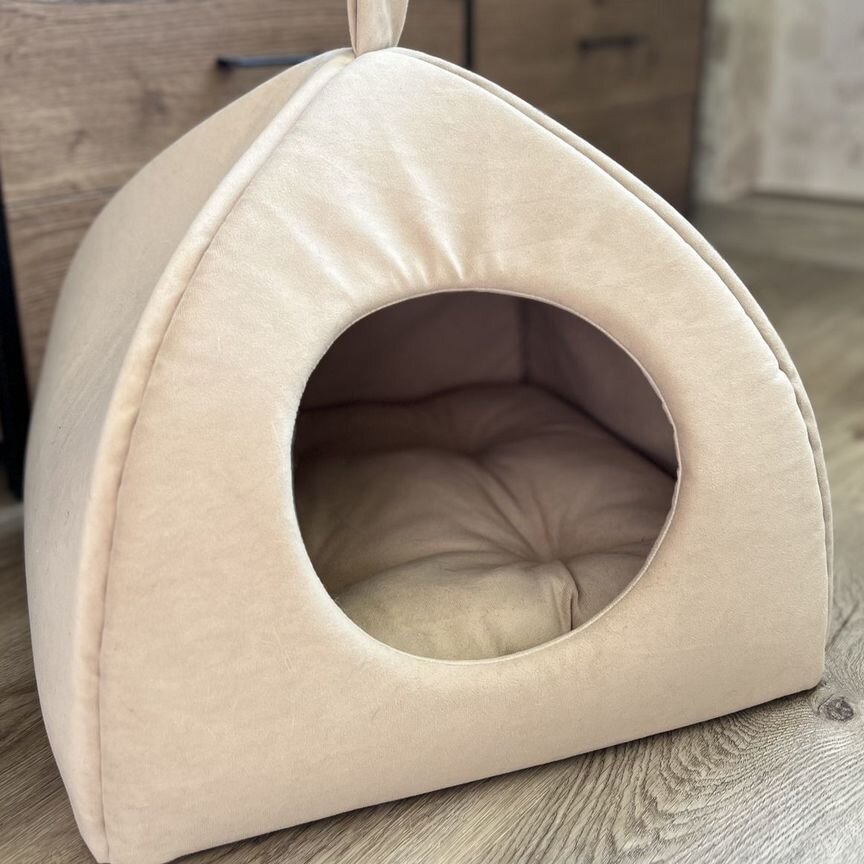 Домик для кошки